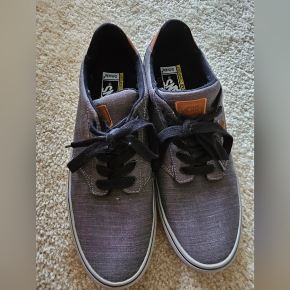 Vans | Shoes | Mens Vans Shoes | Poshmark